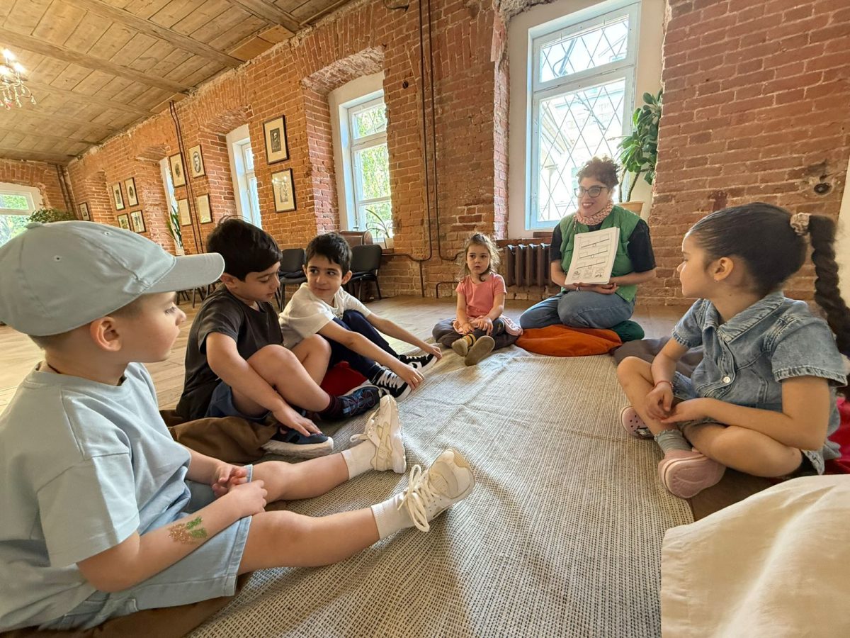 Открыта запись в детский сад «ΑΛΦΑΒΗΤΑ» – Московское общество греков ...